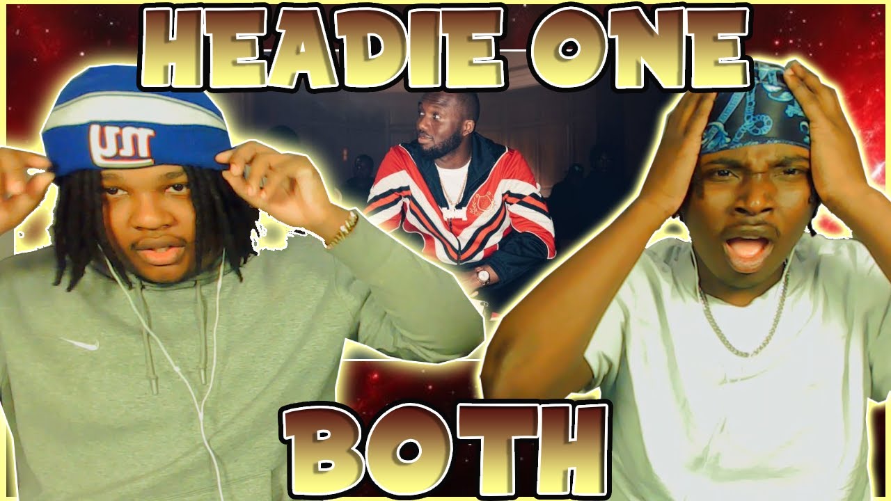 HEADIE ONE IS HIM!!!! BLOODLINE Reacts to Headie One - Both - YouTube