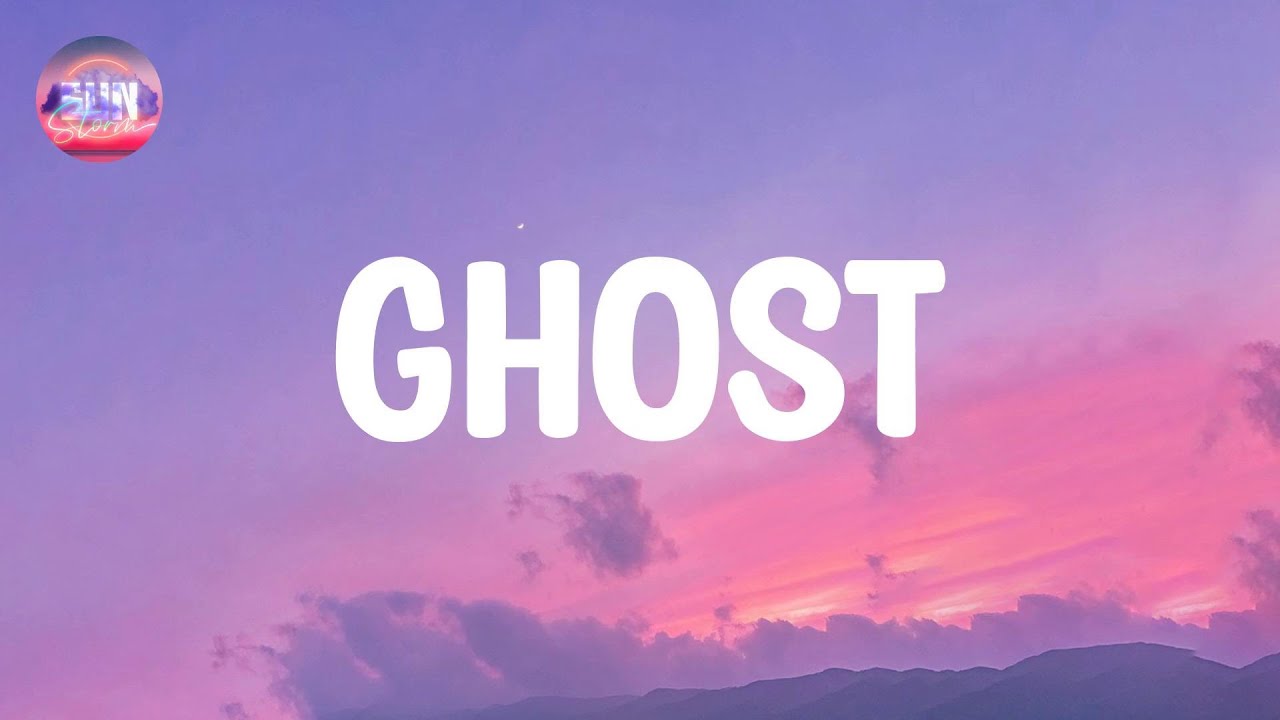 Justin Bieber - Ghost (Lyrics) - YouTube