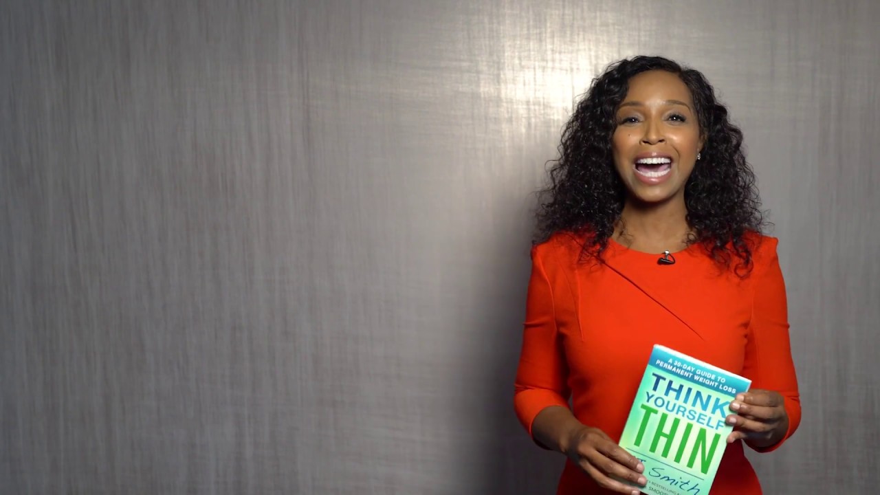 My new book "Think Yourself Thin" is coming out! - YouTube
