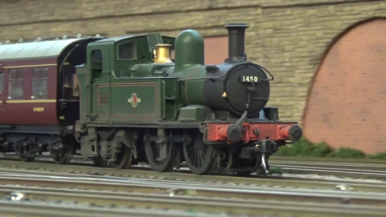 14xx Class Sound Update - YouTube