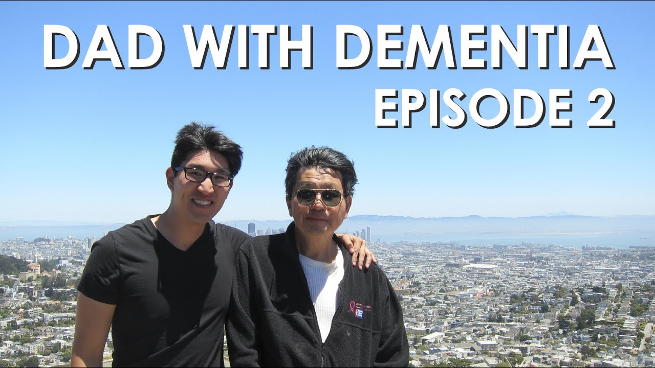 Dad With Dementia: Traveling Patiently (Episode 2) - YouTube