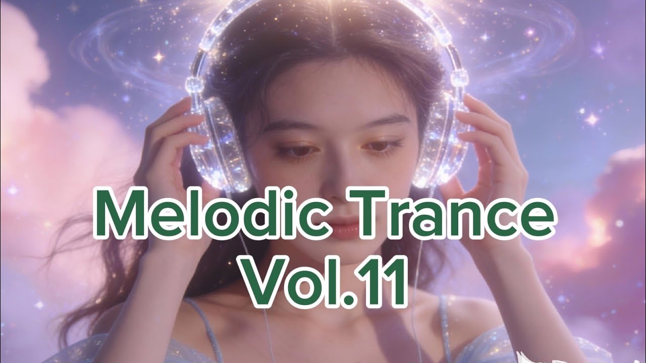 THE COLD NIGHT💥Melodic Trance Mix 2025💥 | Journey Into the Rhythm of ...