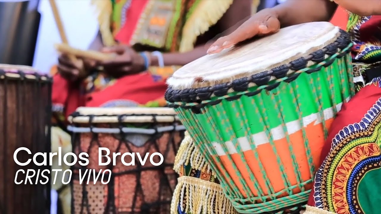 Carlos Bravo | Cristo Vivo (Video Clip oficial) - YouTube
