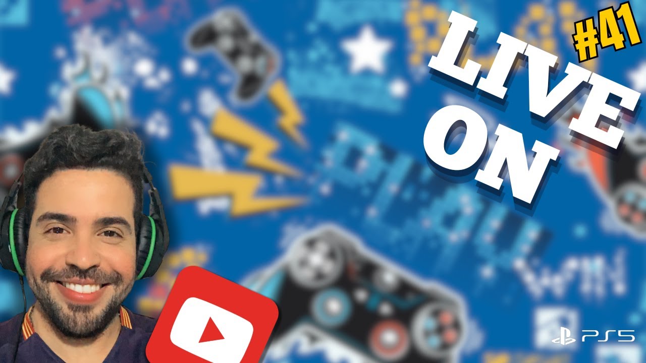 🔴 Resenhando e jogando COD 🎮 [#41] [PS5] - YouTube
