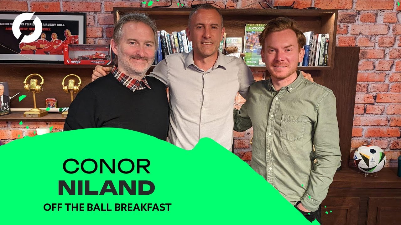 CONOR NILAND: My story & what I would have done differently “ Playing ...