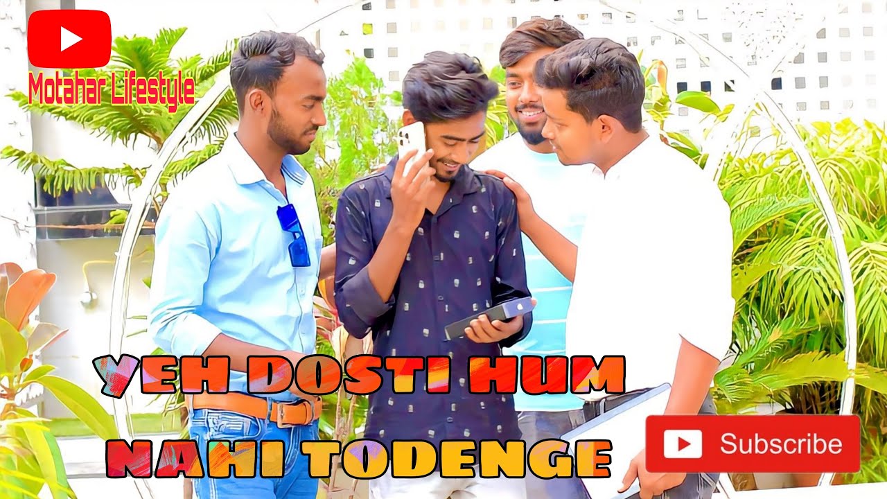 Yeh dosti hum nahi todenge //friendship songs ️dosti songs album ...