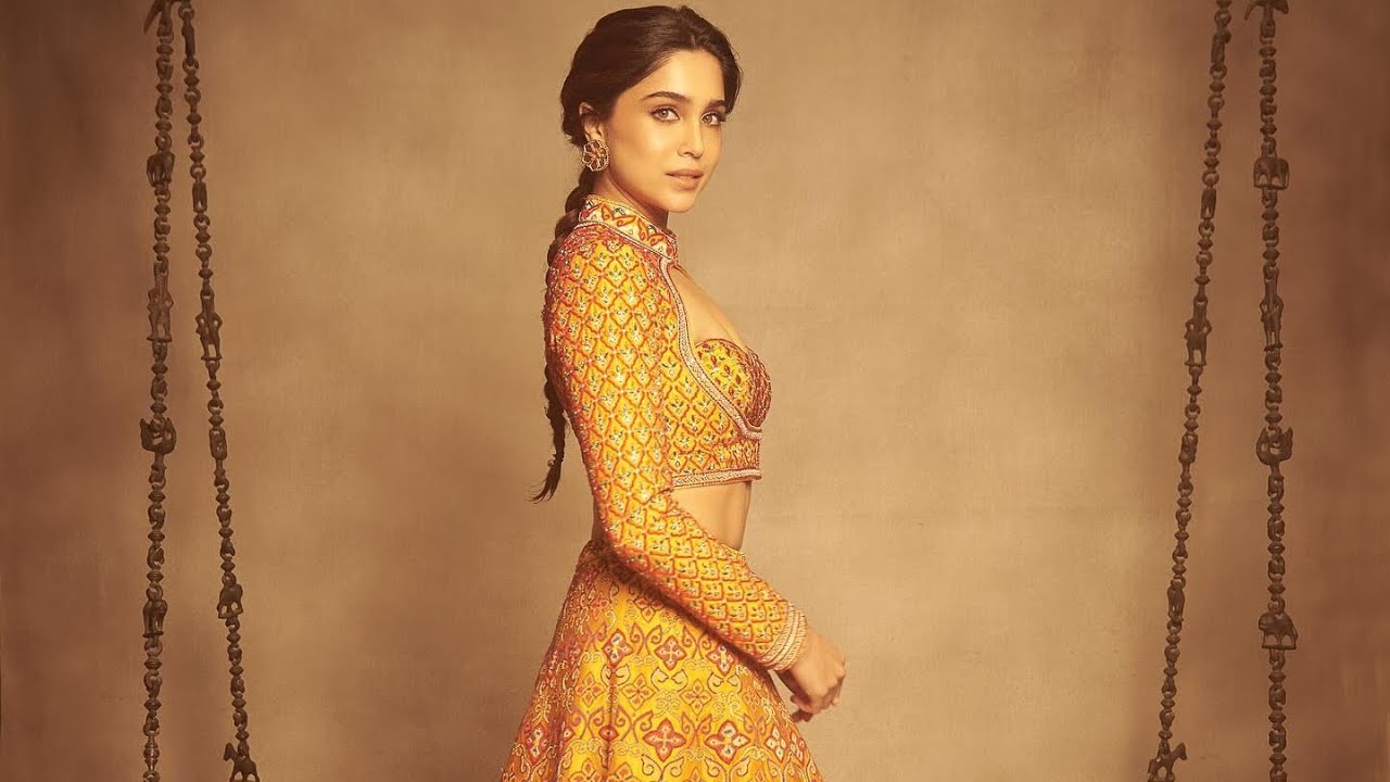 Sharvari The Vedaa Actress On @lifeis143Forever Gorgeous Sharvari New ...