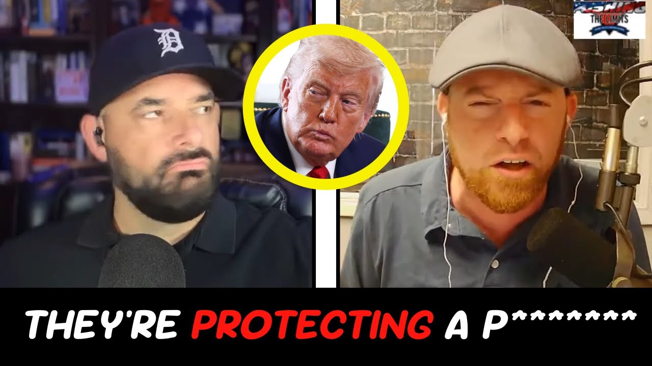 Ryan Shead UNLEASHES on Trump, Epstein Files & Gaza Crisis - YouTube