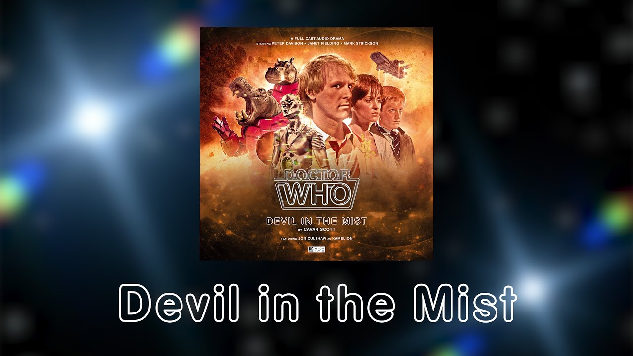 Doctor Who: Devil in the Mist Title Sequence - YouTube
