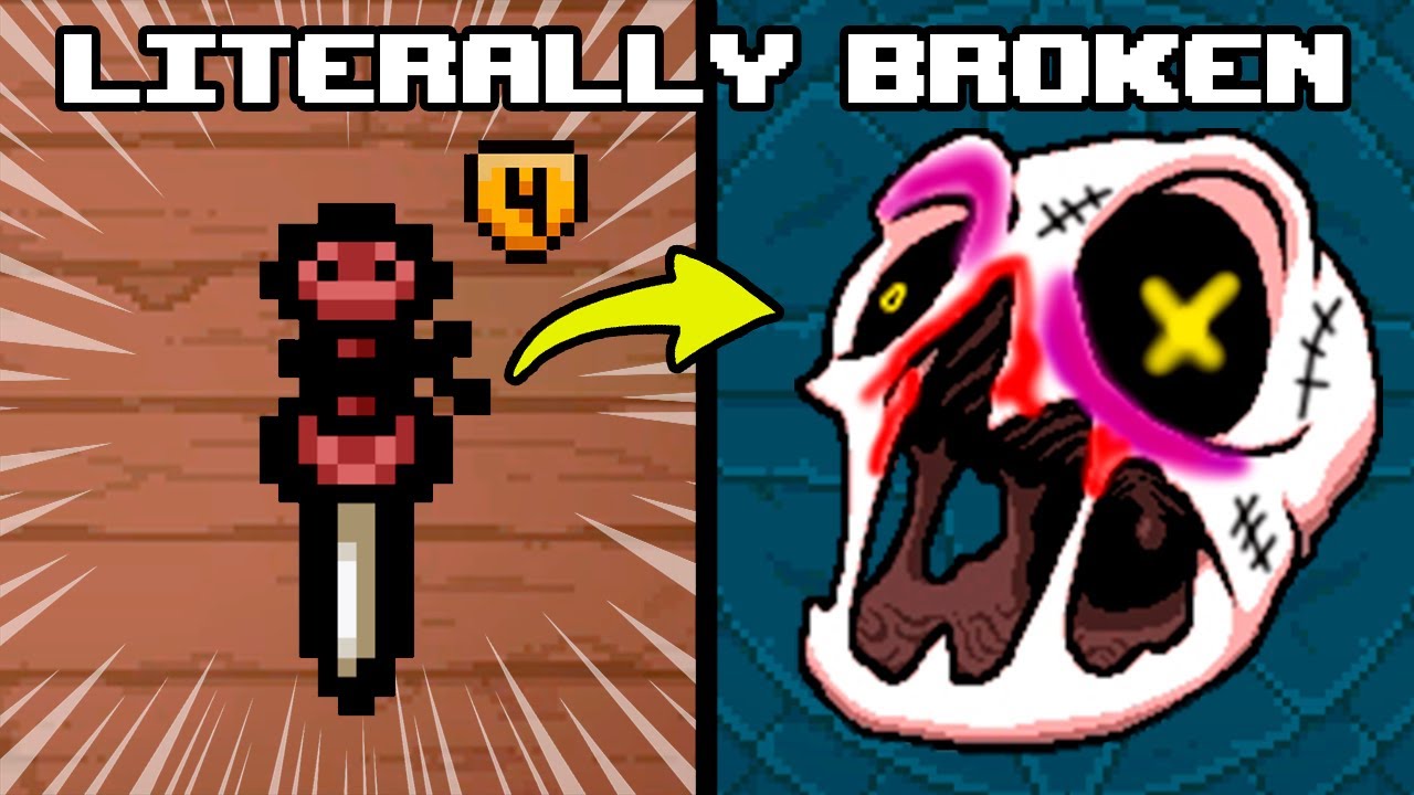 This New Item Can Instantly Kill Everything! - YouTube