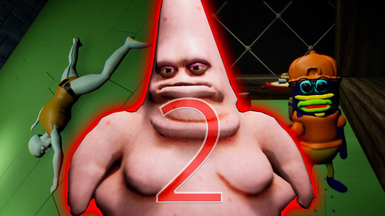 PATRICK EST DETER !!! (Potrick Snap 2) - YouTube