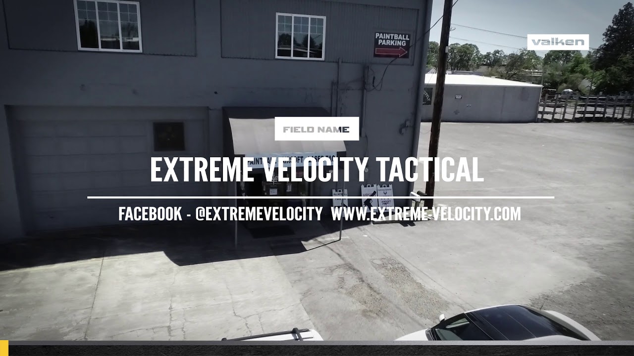 Extreme Velocity Tactical Stomping Grounds - YouTube