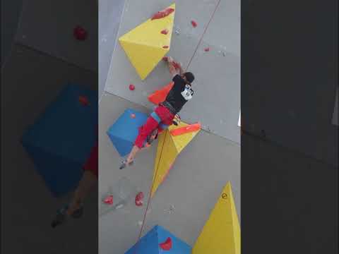 World Paraclimbing Championships Braincon 2019