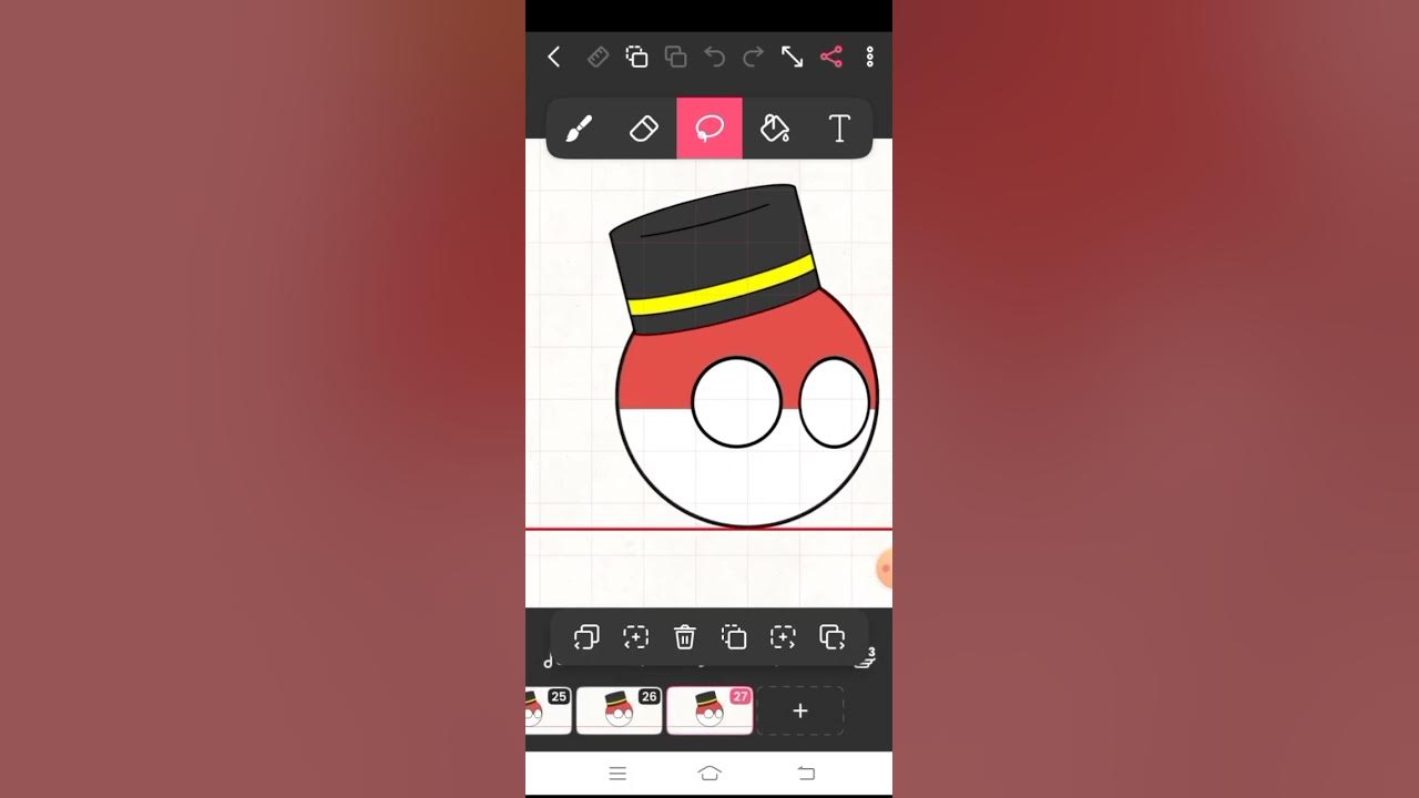Tutorial membuat pergerakan animasi - Countryball Indonesia 🇮🇩 - YouTube