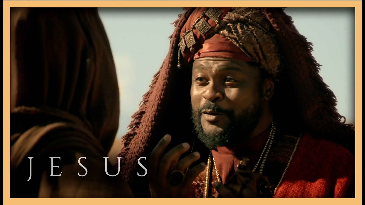 Baltazar, Gaspar e Melchior seguem viagem em busca do Messias | NOVELA ...