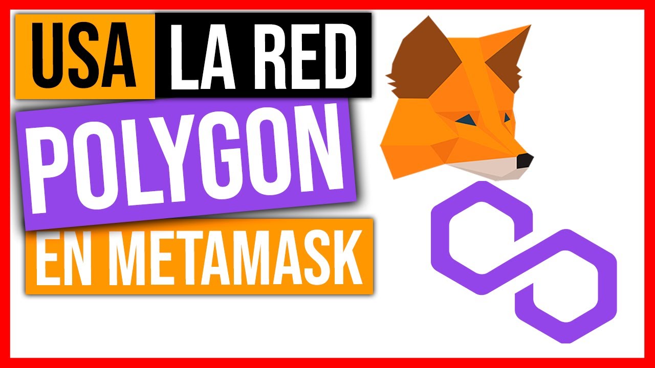 Como configurar red POLYGON / Matic en METAMASK en 1 minuto! Defi en ...