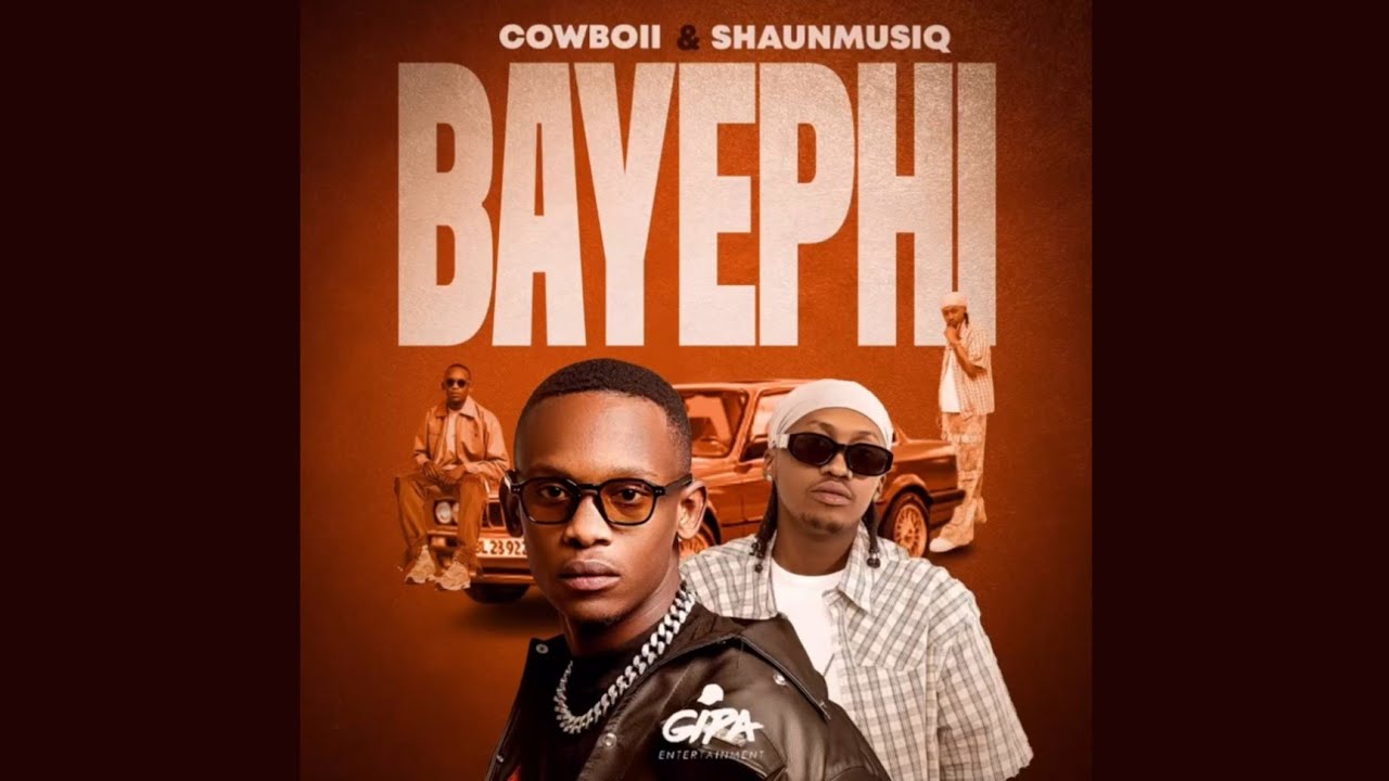 CowBoii & ShauMusiQ - Bayephi (Official Audio) - YouTube