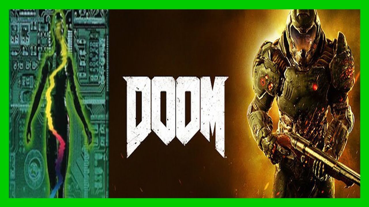 Disposal [Team Deathmatch] [DOOM] [1080p] - YouTube