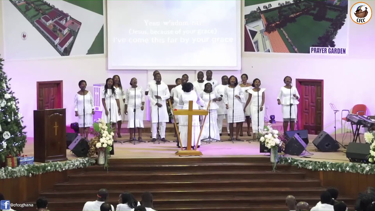 COVENANT FAMILY COMMUNITY CHURCH Live Stream - YouTube