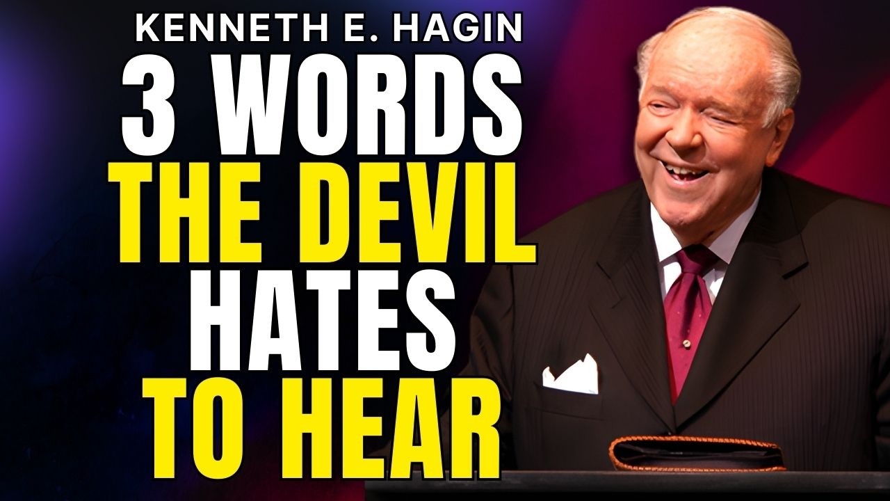 3 Words The Devil HATES to Hear — Speak Them & Watch BREAKTHROUGH ...