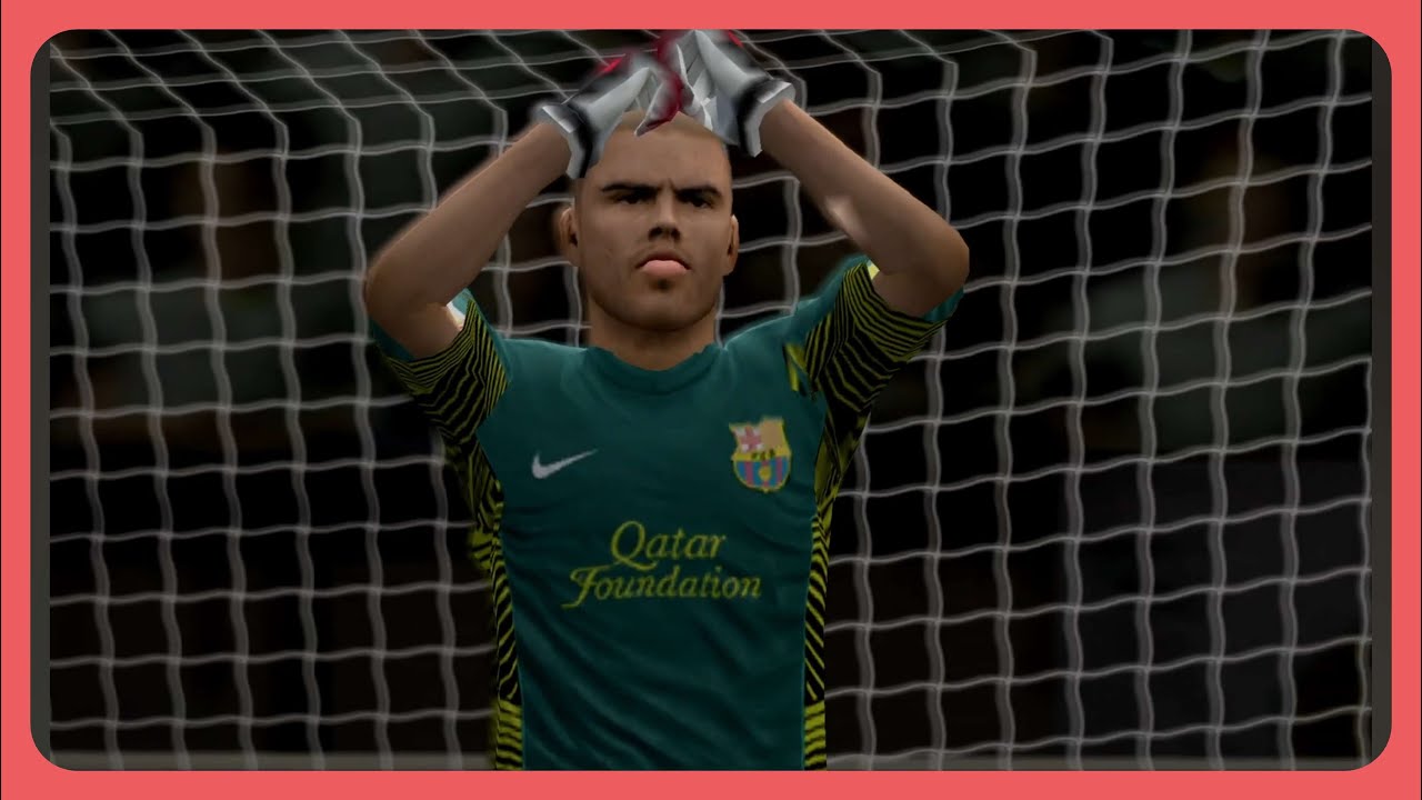 FIFA 12 - PS2 Gameplay (2011) - YouTube