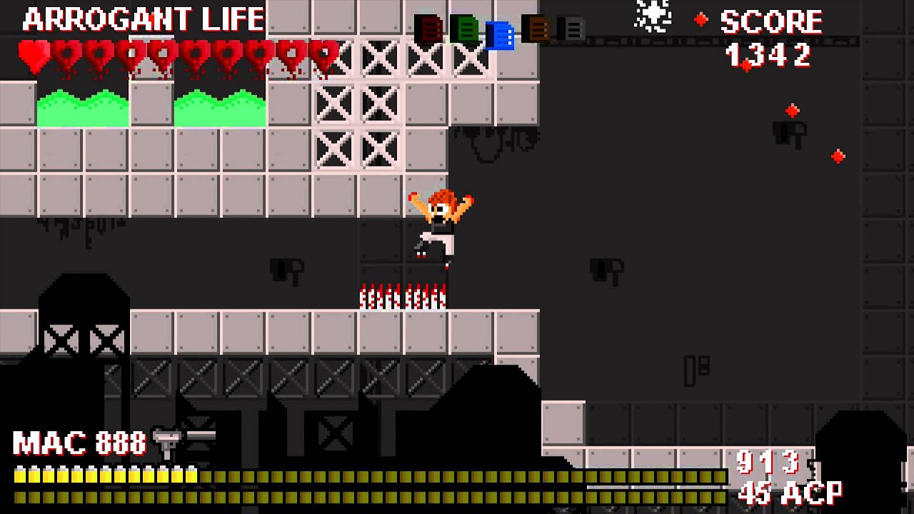 One-Off- MULLETMAN(trial): Flappy Man - YouTube