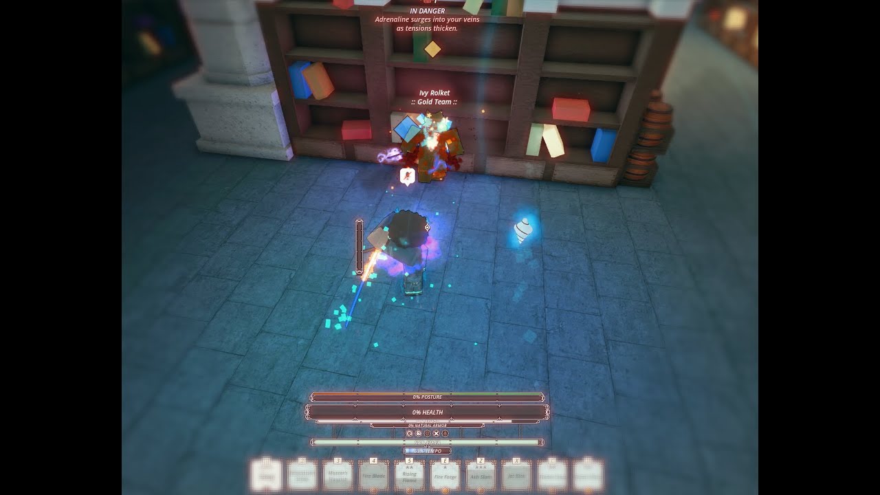 POSTURE BREAKING (flashing light warning btw) || Deepwoken - YouTube