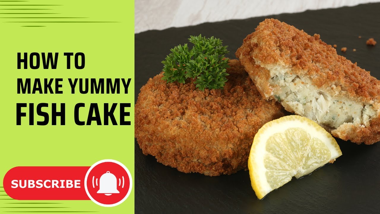 How to make fish cake - YouTube