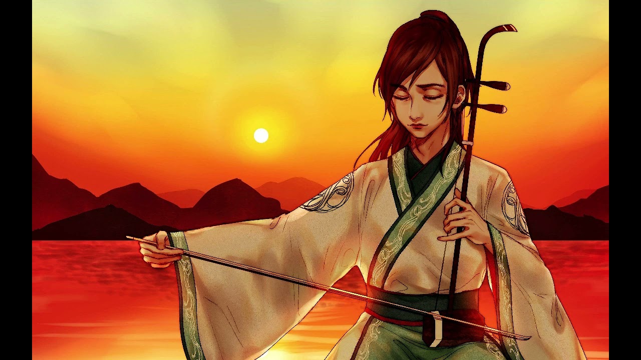 Uyghur Ghijak Music 一条命心连心 阿布都克力木·吾斯曼 维吾尔族艾捷克音乐 - YouTube