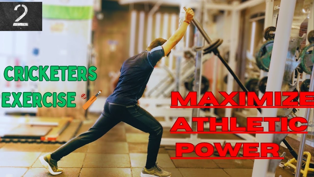 Maximize Athletic power : Core stability explosiveness & mobility ...