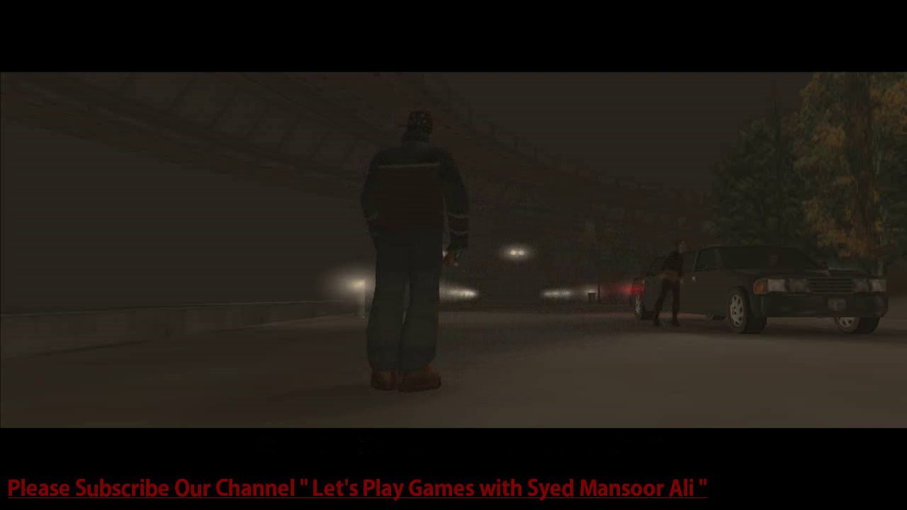 Grand Theft Auto - Liberty City - Chaperone - YouTube