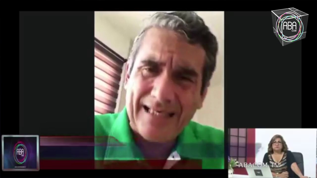 Esta pandemia nos va a dejar muchas enseñanzas: Periodista Rogerio Pano ...