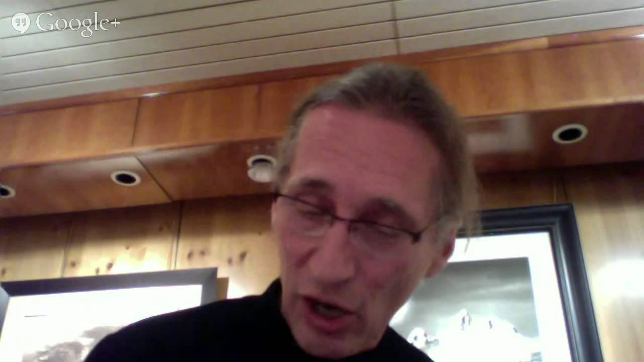 Photography : Live and Uncut Episode 35 with David Brookover - YouTube