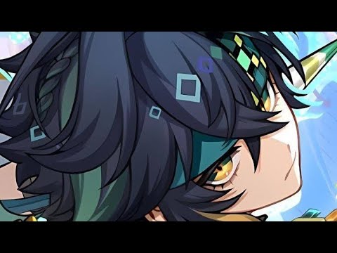 KINNICH INTRODUCTION Genshin Impact CUTSCENE - YouTube