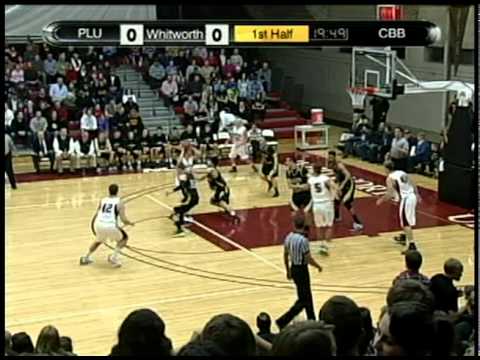David Riley Whitworth Basketball - YouTube