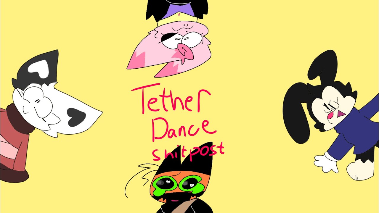 Tether Dance Meme (Lazy Shitpost) - YouTube