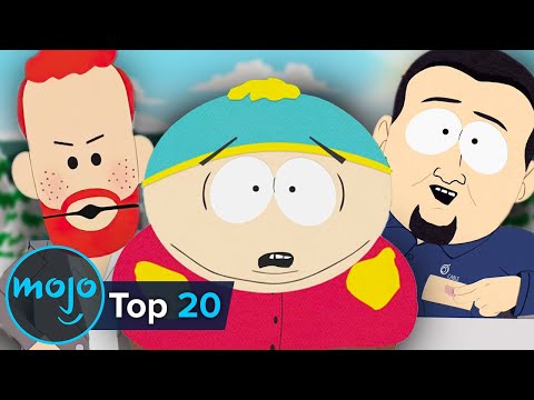 Top 20 Times South Park Said What We Were All Thinking