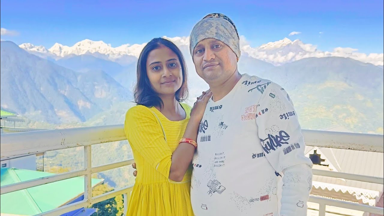 পেলিং গিয়ে কাঞ্চনজঙ্ঘা র অপূর্ব সৌন্দর্যের কাছ থেকে দেখলাম ☺️ || krishanu || peling vlogs - YouTube