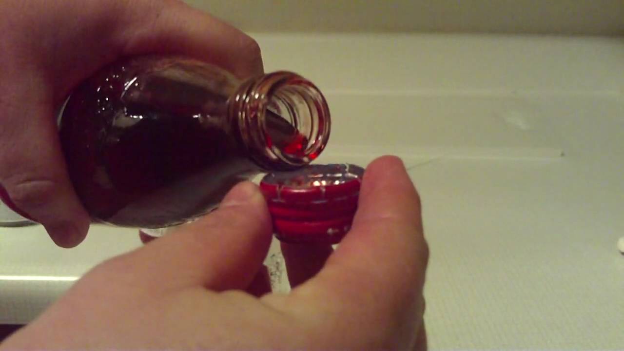 how to make a kiddy cocktail - YouTube