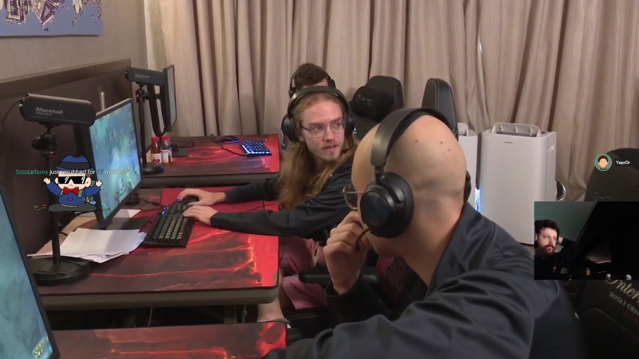 Gorgc reaction OG vs Liquid "they can win this 4 v 5" on VALVE BUG ...