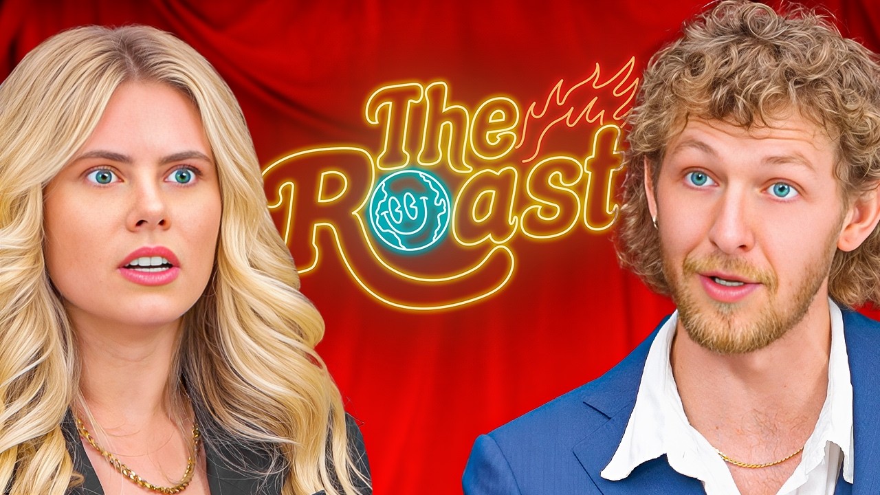 The Roast | Peyton Vs Rory | Yeah Mad | Roast Battle - YouTube
