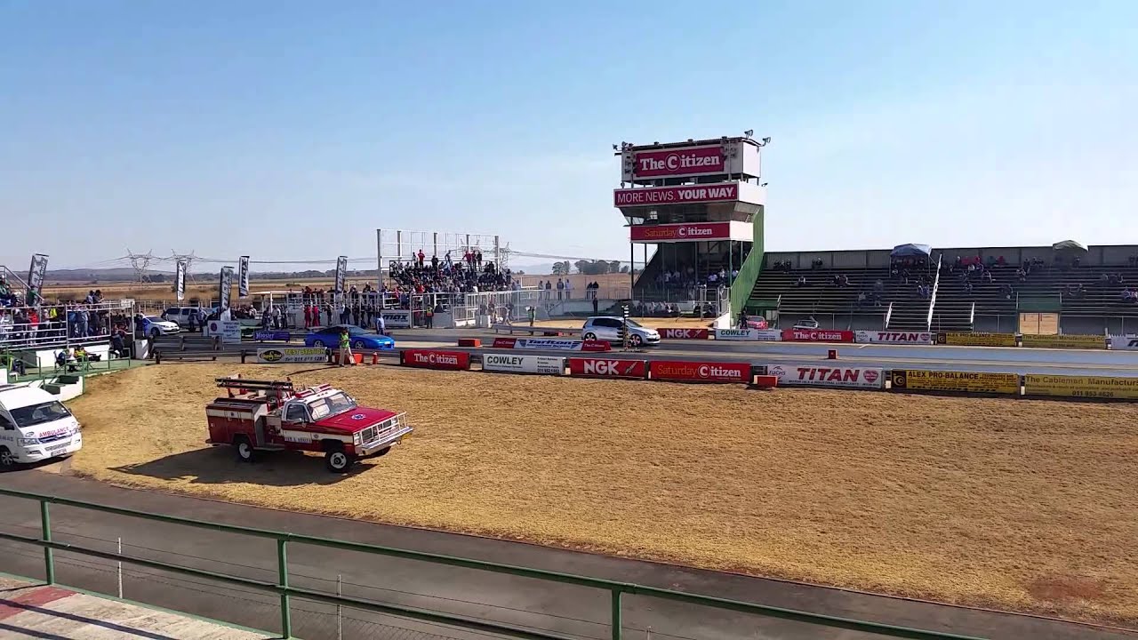 Tarlton drag wars1 - YouTube
