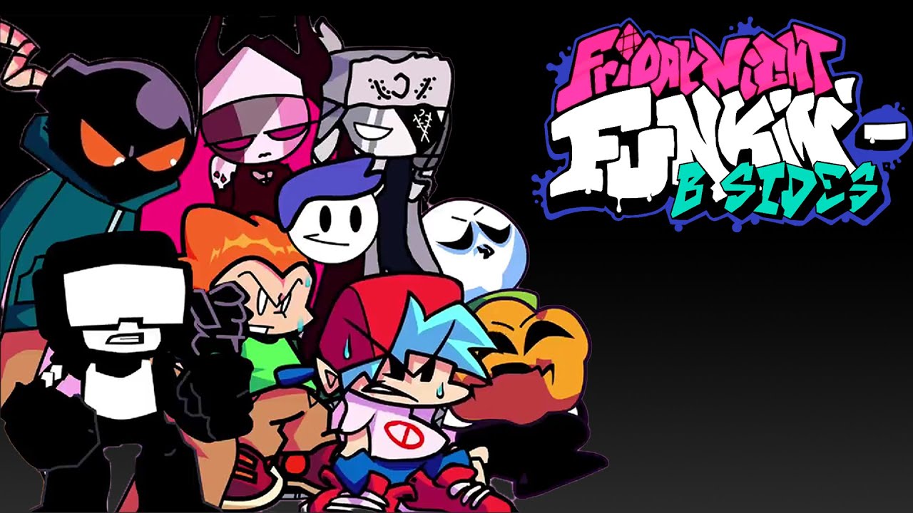 Top 7 Mods Full Week! in Whitty, Hex, Tricky, Miku & Sarvente FNF - YouTube