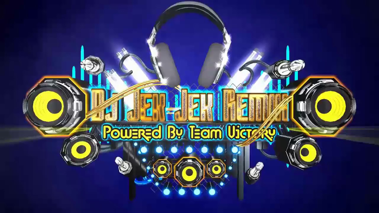Tones And I - Dance Monkey (Dj Jek Jek) 2020 Remix -Team Victory - YouTube