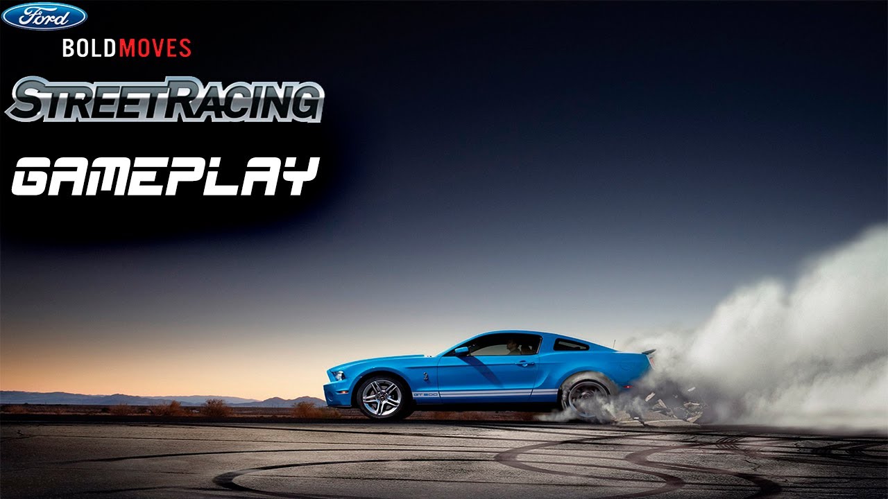FORD BOLD MOVES STREET RACING - PSP - Gameplay / Review - ¡A por el STV ...