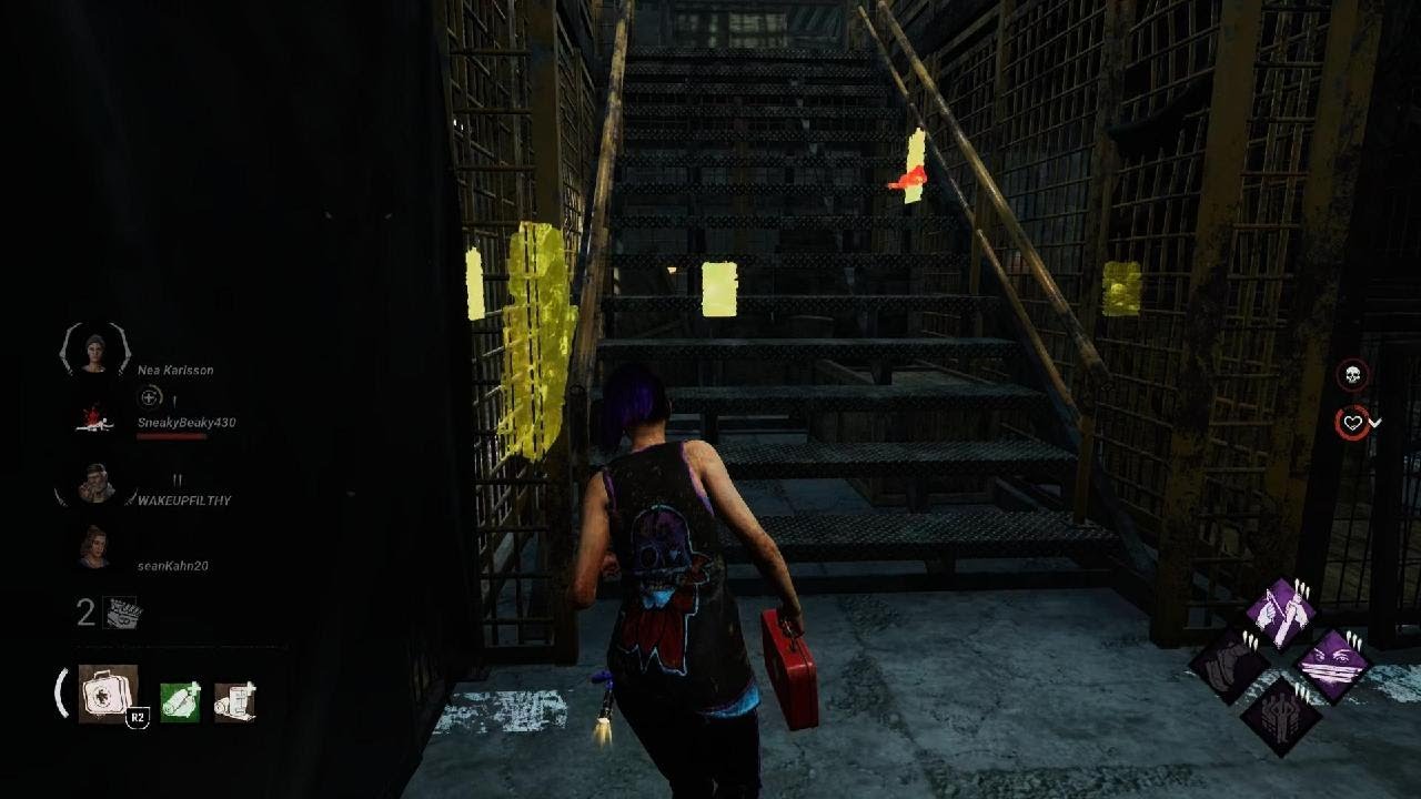 DBD - Escaping Infinite T3 Myers - YouTube