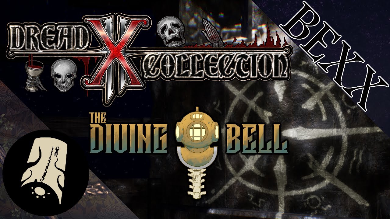 The Madness Consumes Us | The Diving Bell | Dread X Collection 2 - YouTube