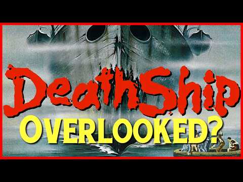 DEATH SHIP (1980) Is This Cult Horror Overlooked? YCFT