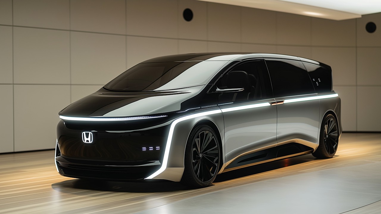 2026 Honda Odyssey: 5 BIG Changes You NEED to Know! - YouTube