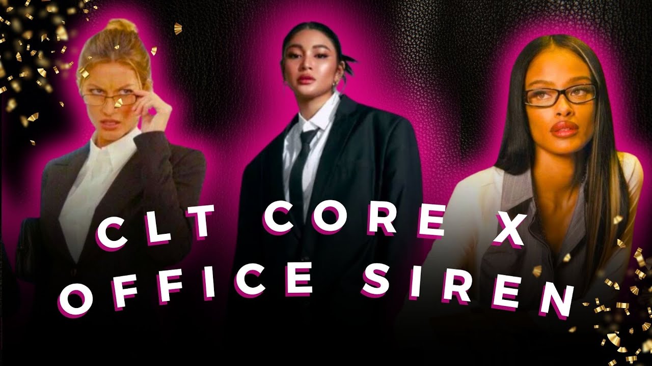 TENDÊNCIA: MODA OFFICE SIREN E CLT CORE - YouTube